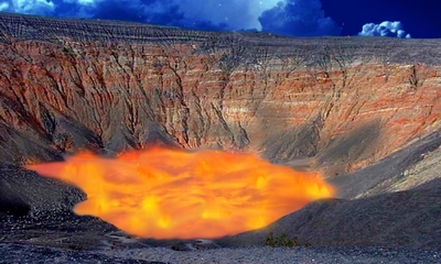 Gisoft Screensavers - FREE Écran de veille Volcan animé en 3d gratuit